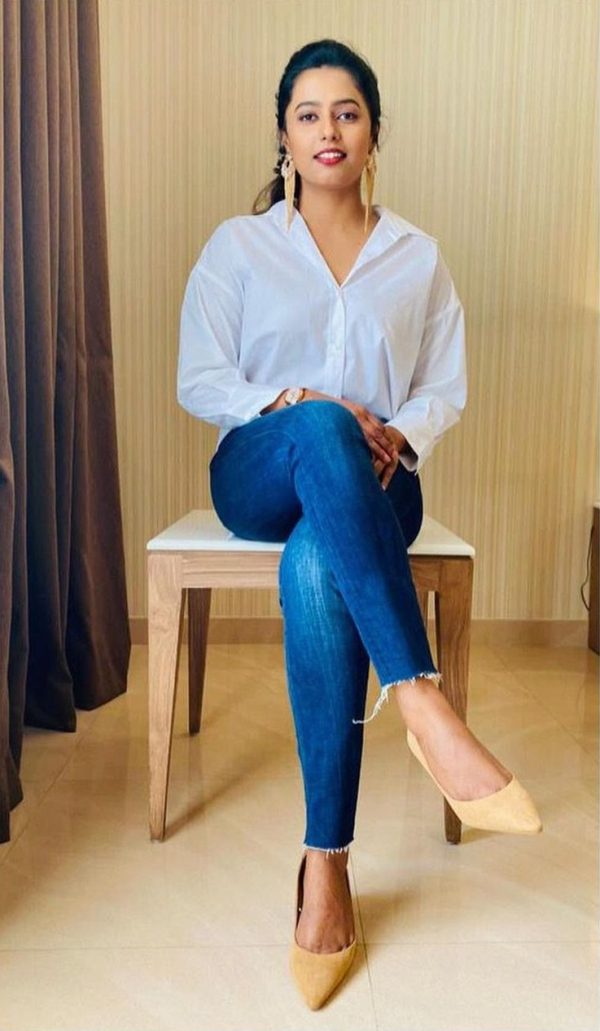 Megha Thomas Wiki, Biography, Age, Family, Movies
