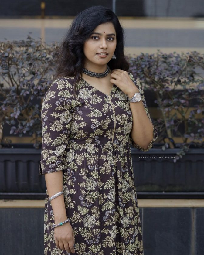 Megha Thomas Wiki, Biography, Age, Family, Movies