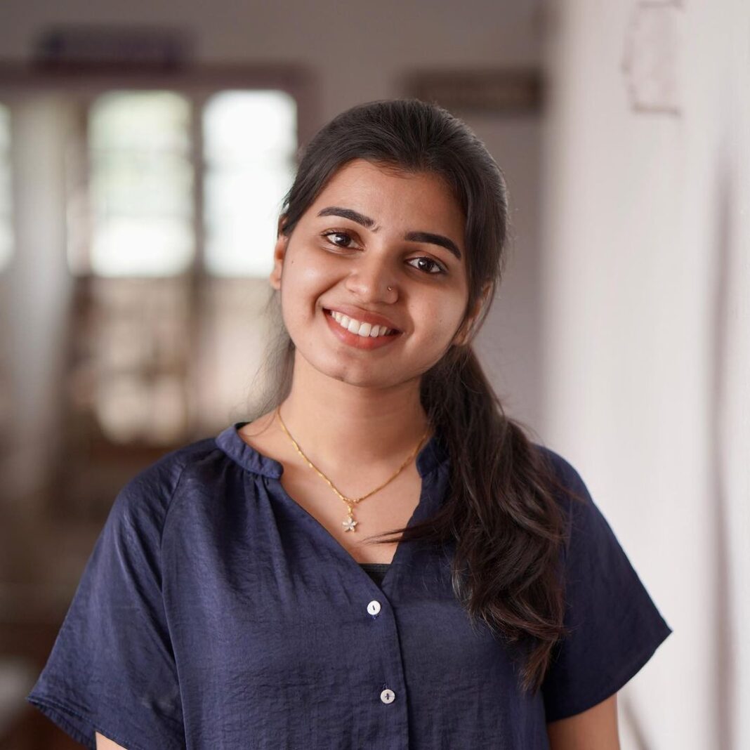 Parvathy Babu Wiki, Biography, Age, Family, Movies