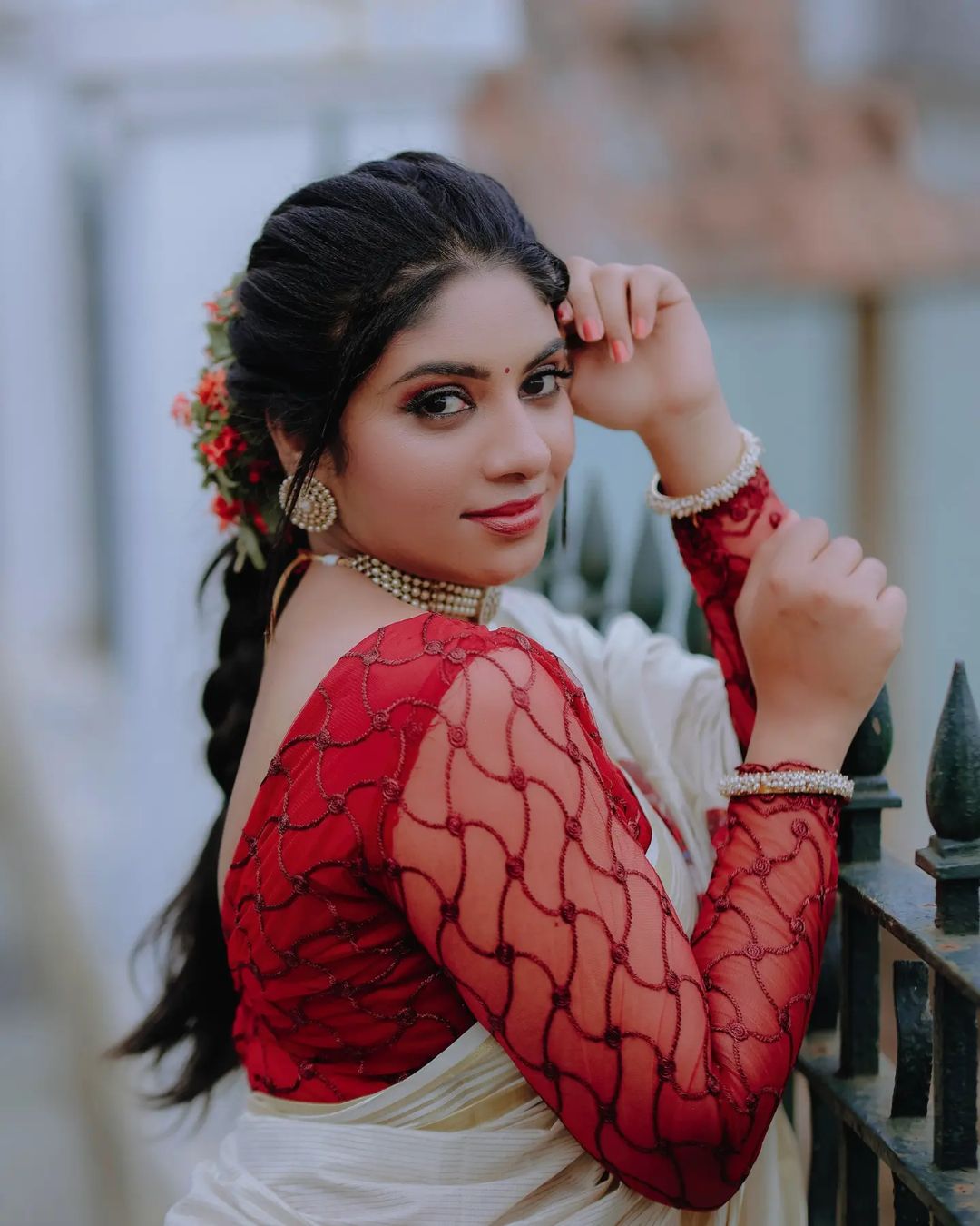 Reneesha Rahiman Wiki, Biography, Age, Family, Movies