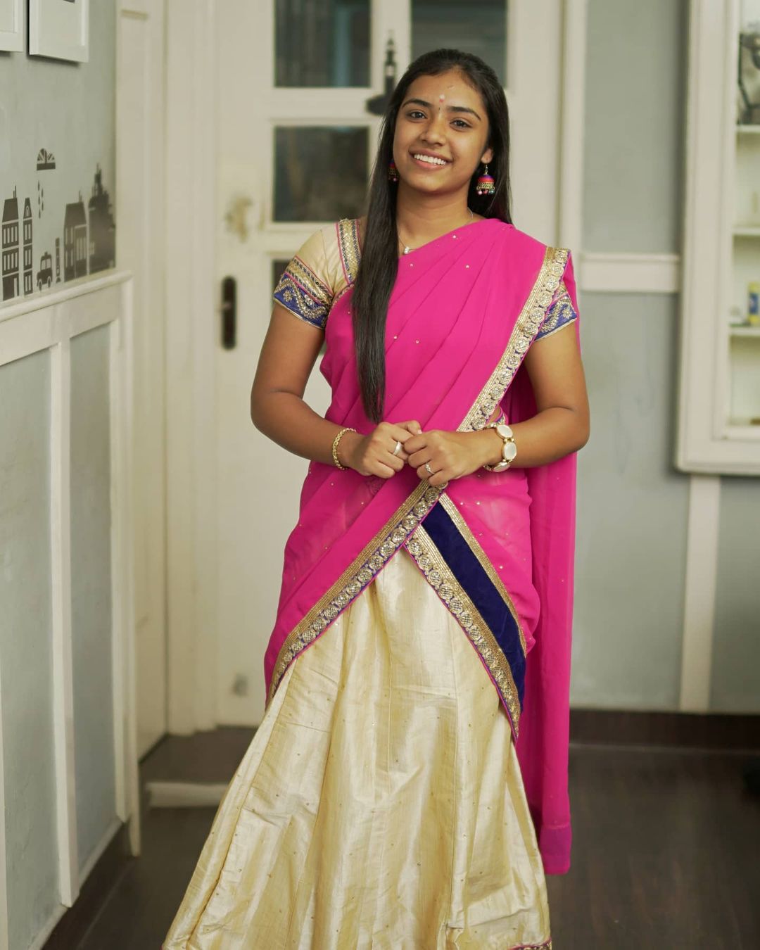 Nikhila Sankar Wiki, Biography, Age, Family, Movies