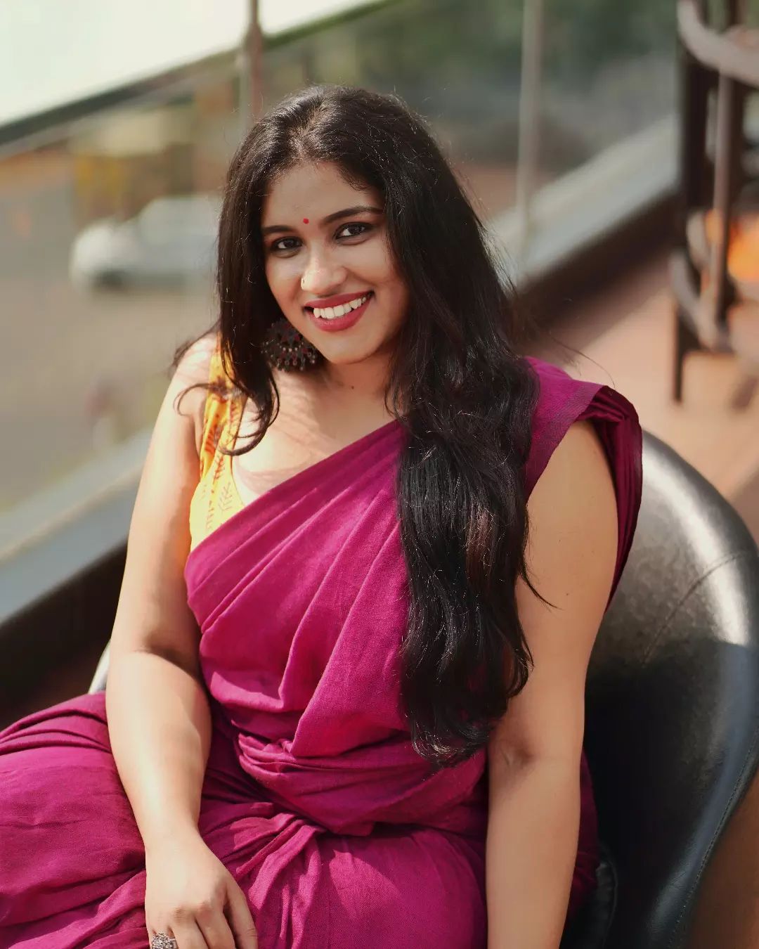 Radhika Radhakrishnan Wiki, Biography, Age, Family, Movies