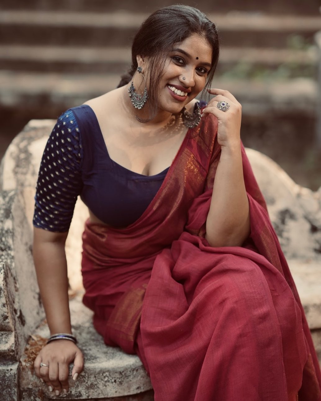 Radhika Radhakrishnan Wiki, Biography, Age, Family, Movies