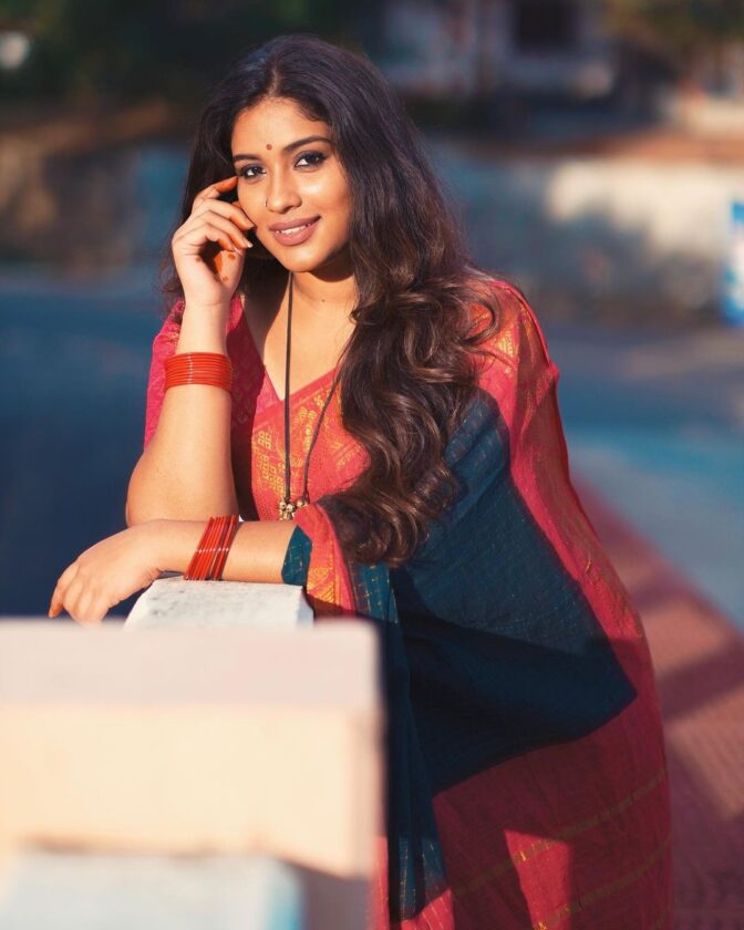 Radhika Radhakrishnan Wiki, Biography, Age, Family, Movies