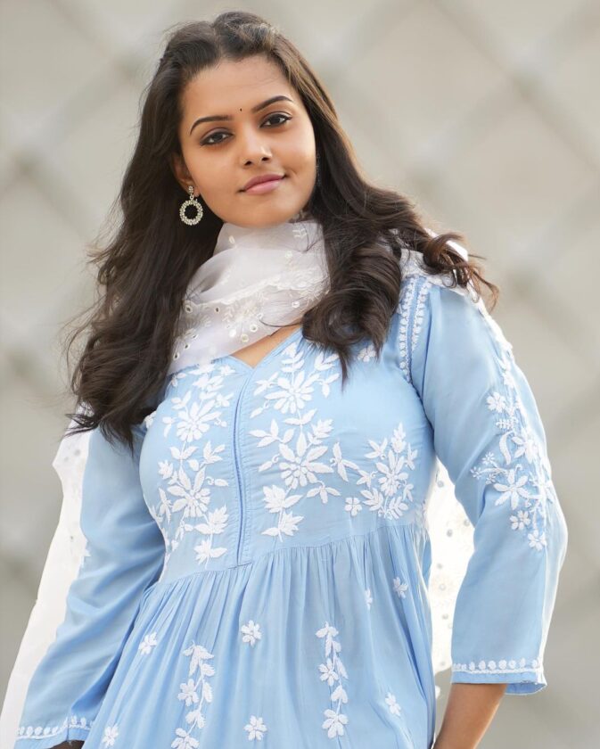 Swathishta Krishnan Wiki, Biography, Age, Family, Movies