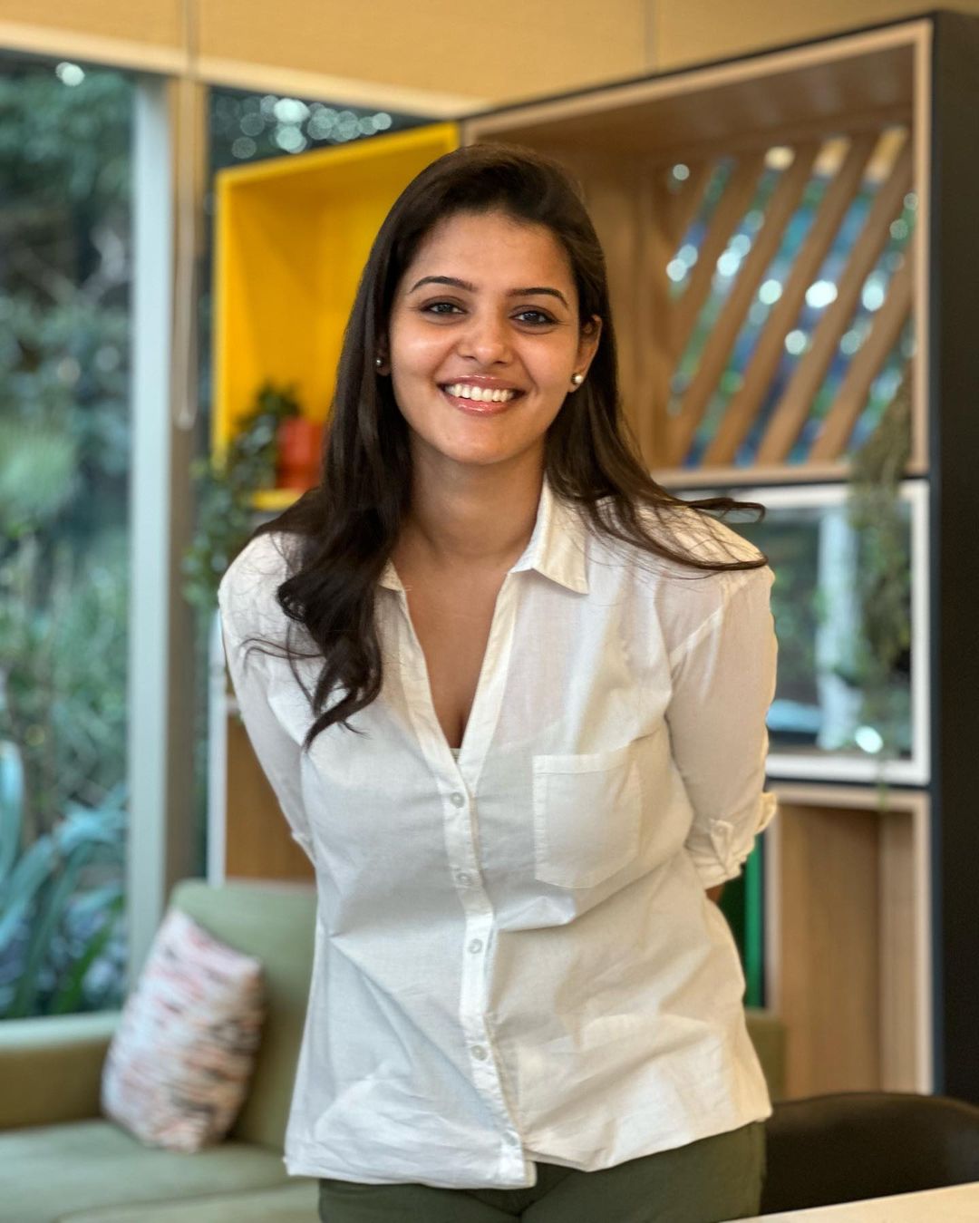 Swathishta Krishnan Wiki, Biography, Age, Family, Movies