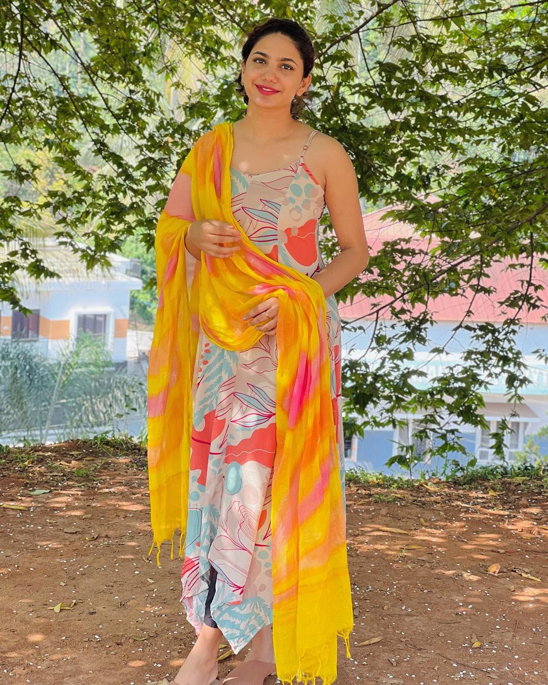 Deepa Thomas Wiki, Biography, Age, Family, Movies