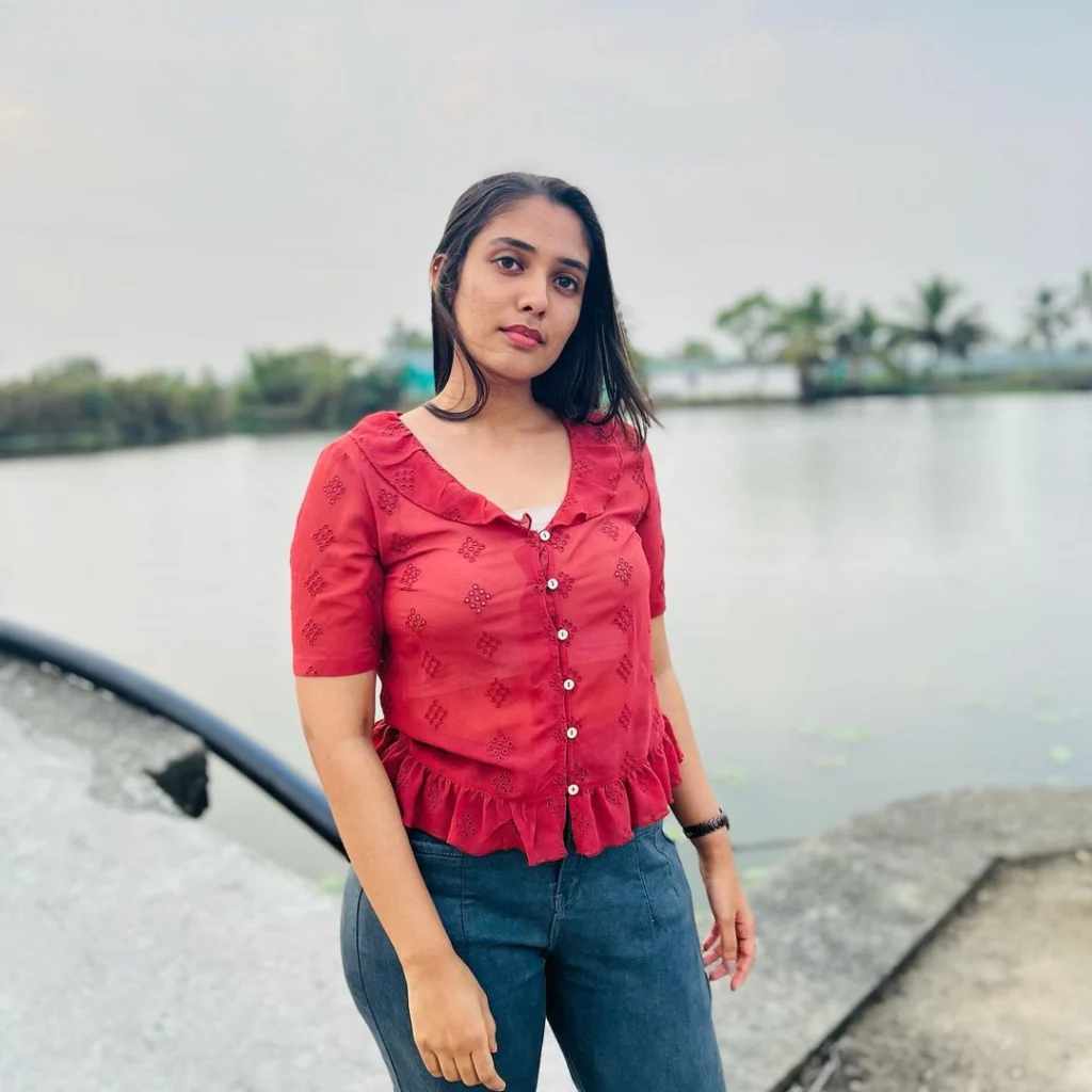 Nandana Rajan Wiki, Biography, Age, Family, Movies
